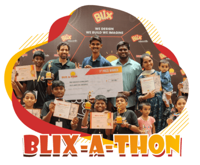 Blix-A-thon - Blix-A-Thon’ 24